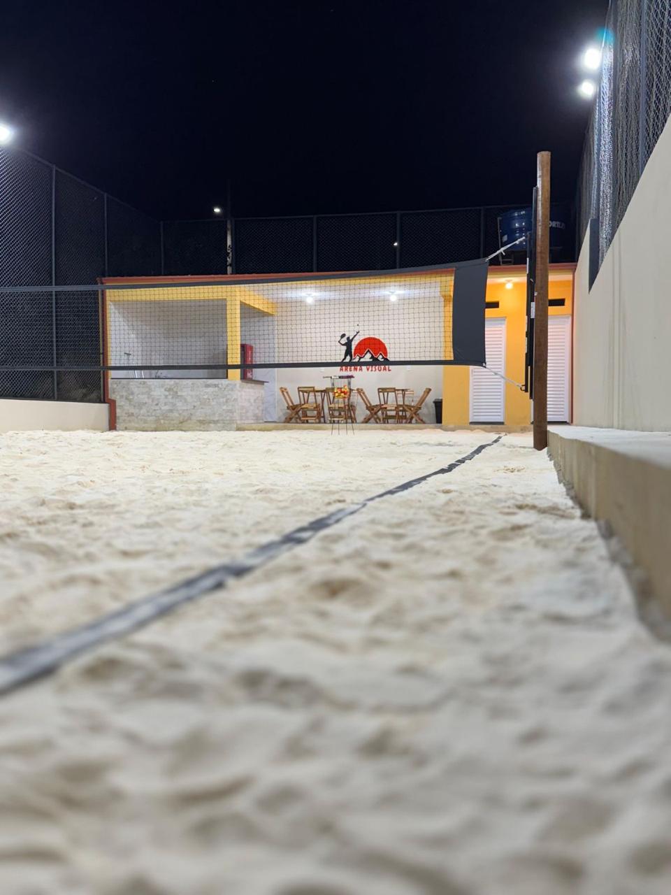 Arena Visual | Portal LumináriasMG